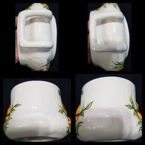 Vintage | Dining | Groovy Vtg Mushroom Serving Dish Container | Poshmark